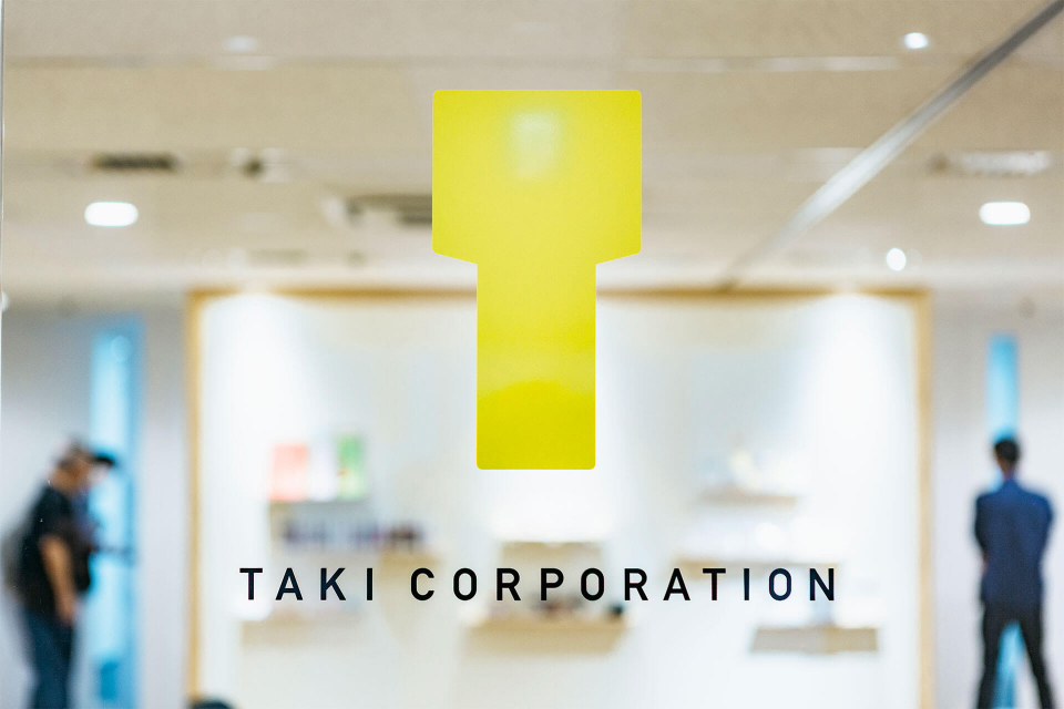 TAKI corporation | DRAFT